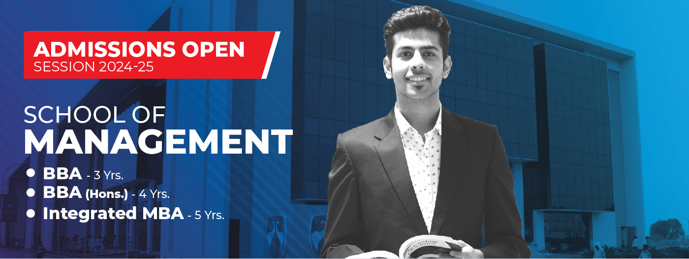 BBA Admissions Open 2024 | BBA Admission Fee | Bennett University