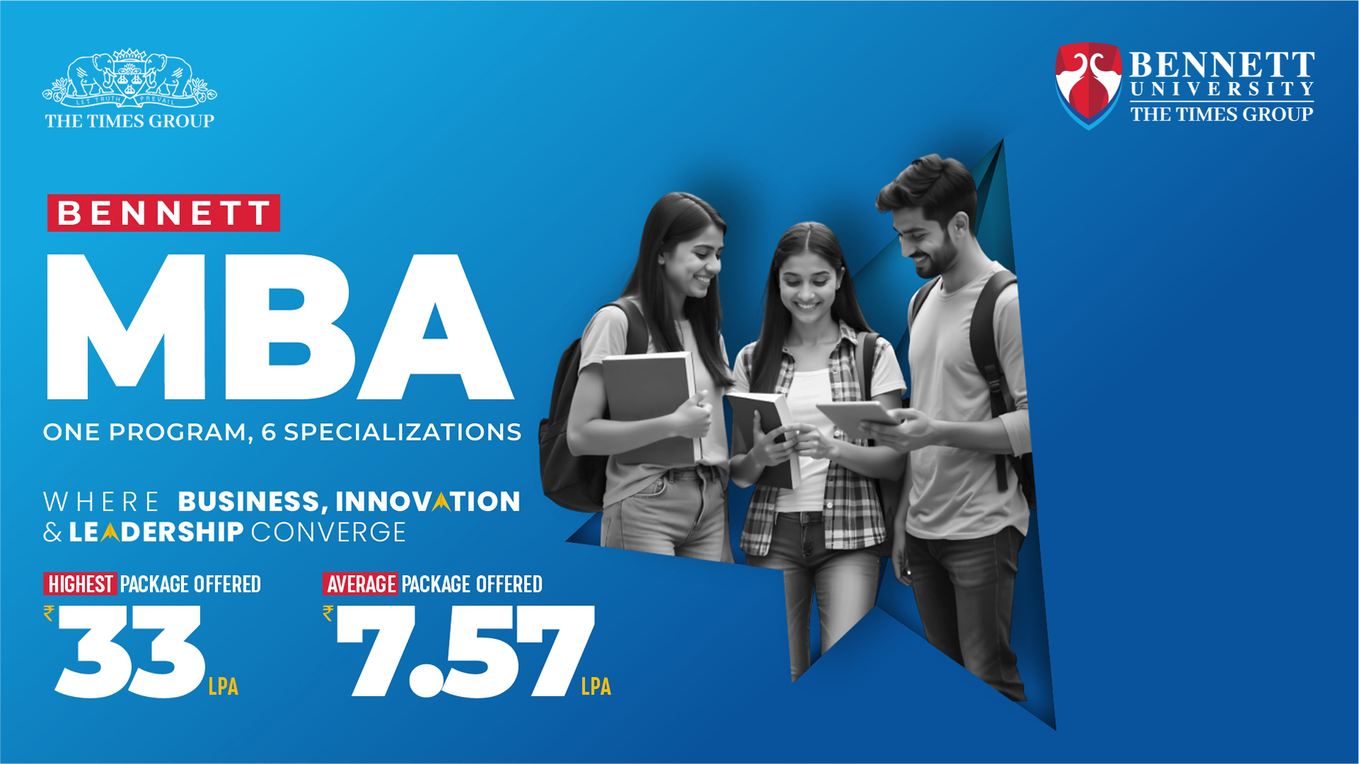 MBA Admissions 2025-26 | Applications open for 2025 Batch