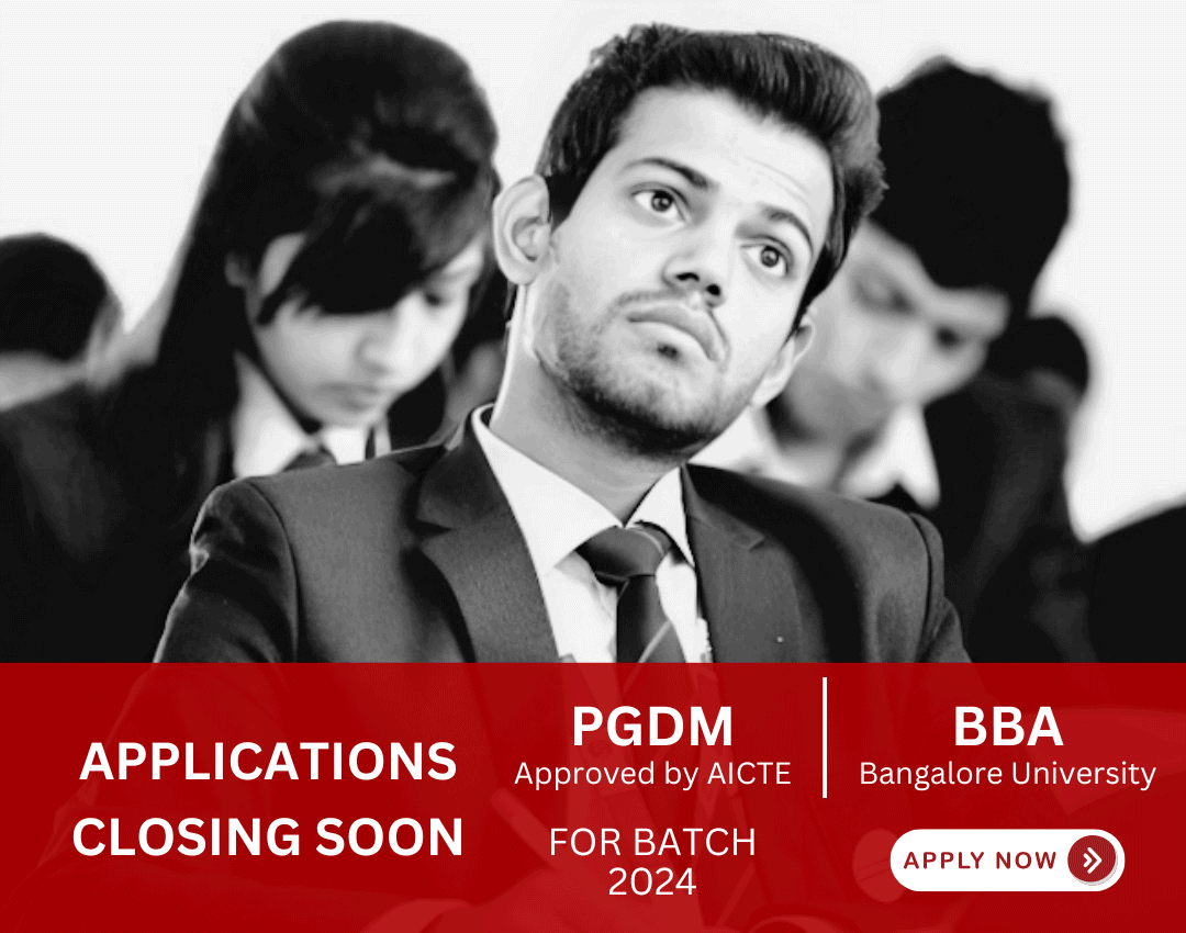 Admissions Open for PGDM 2024 at GIBS Business School, Bangalore