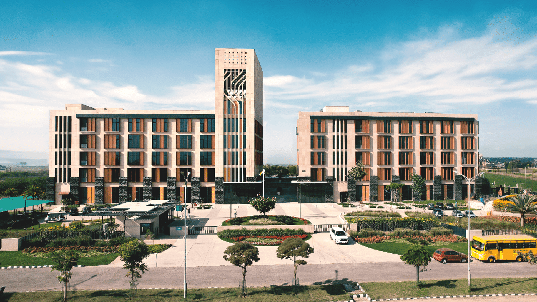 Plaksha University