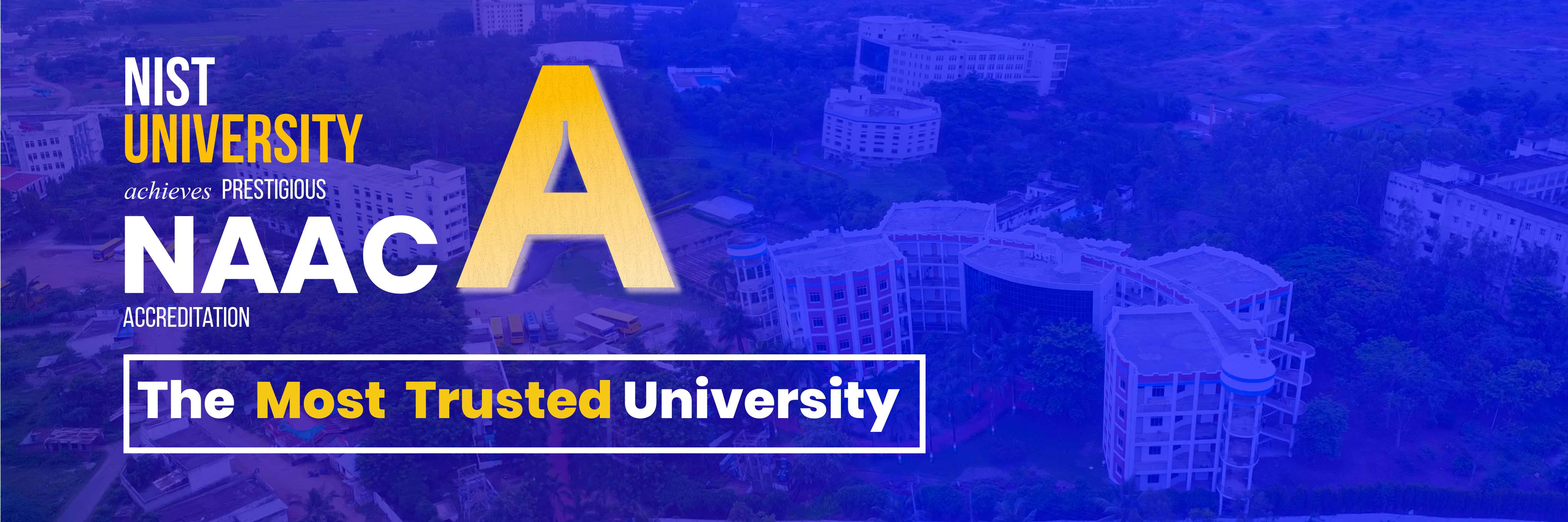 NIST University Admission 2025 | Apply Now for B.Tech, MBA, MCA & More